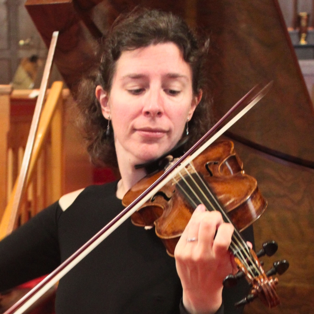 Musicians – The Baltimore Chamber Orchesta