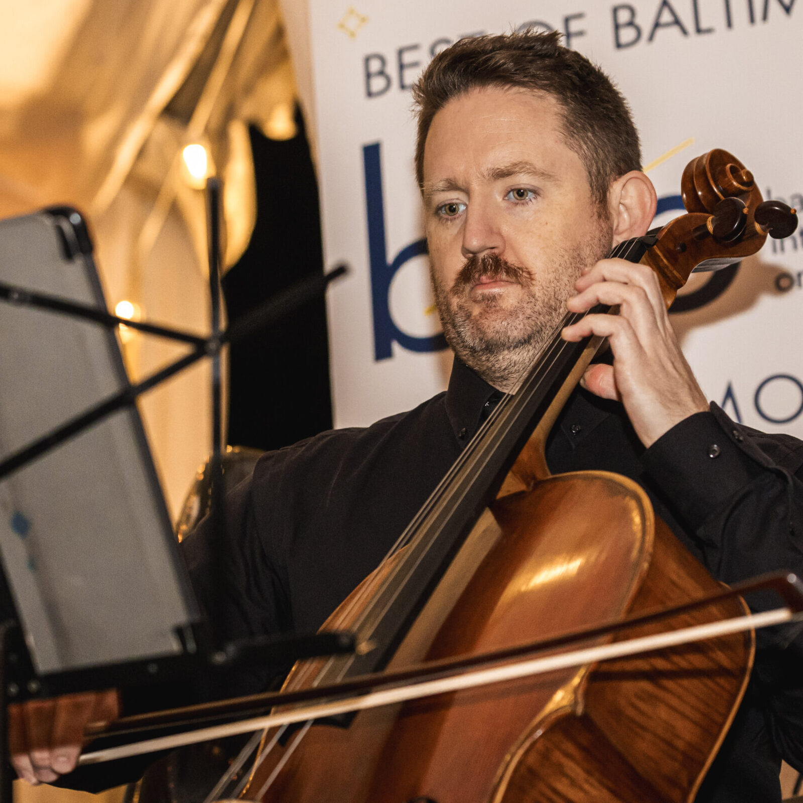 Musicians – The Baltimore Chamber Orchesta